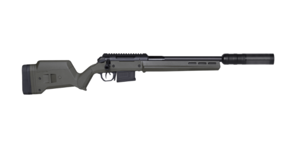 Victor 3 Hunting with Integral Over-Barrel Suppressor (Magpul® Edition ...